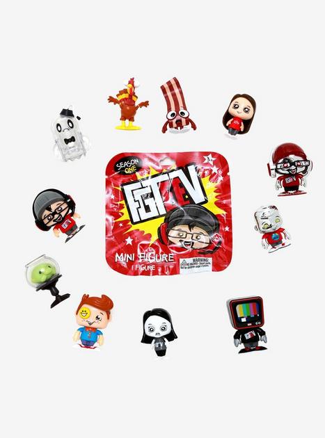 FGTeeV Season One Blind Bag Figure | Hot Topic