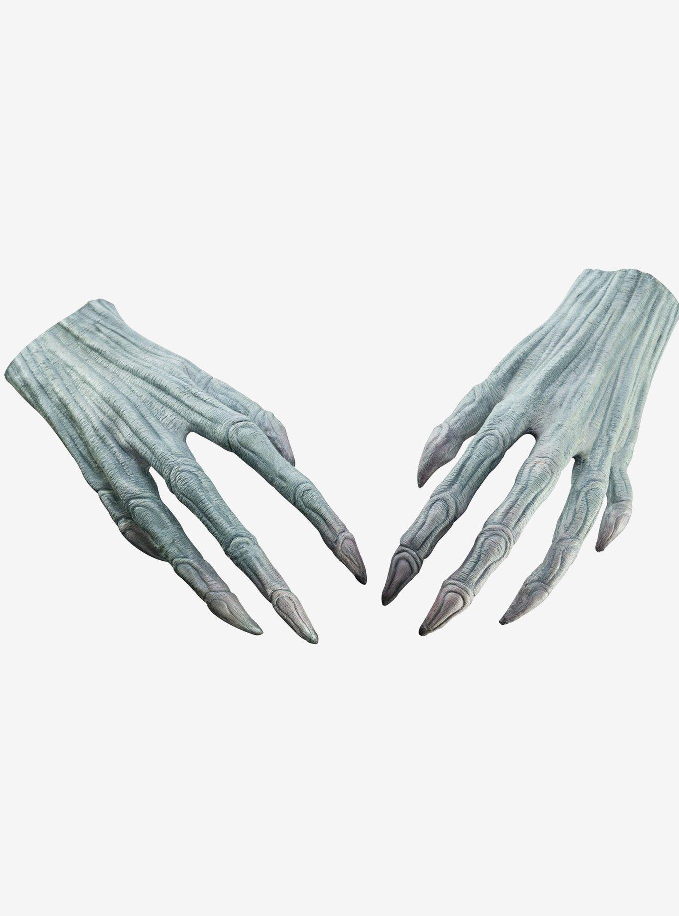 Stranger Things Demogorgon's Deluxe Latex Hands | Hot Topic