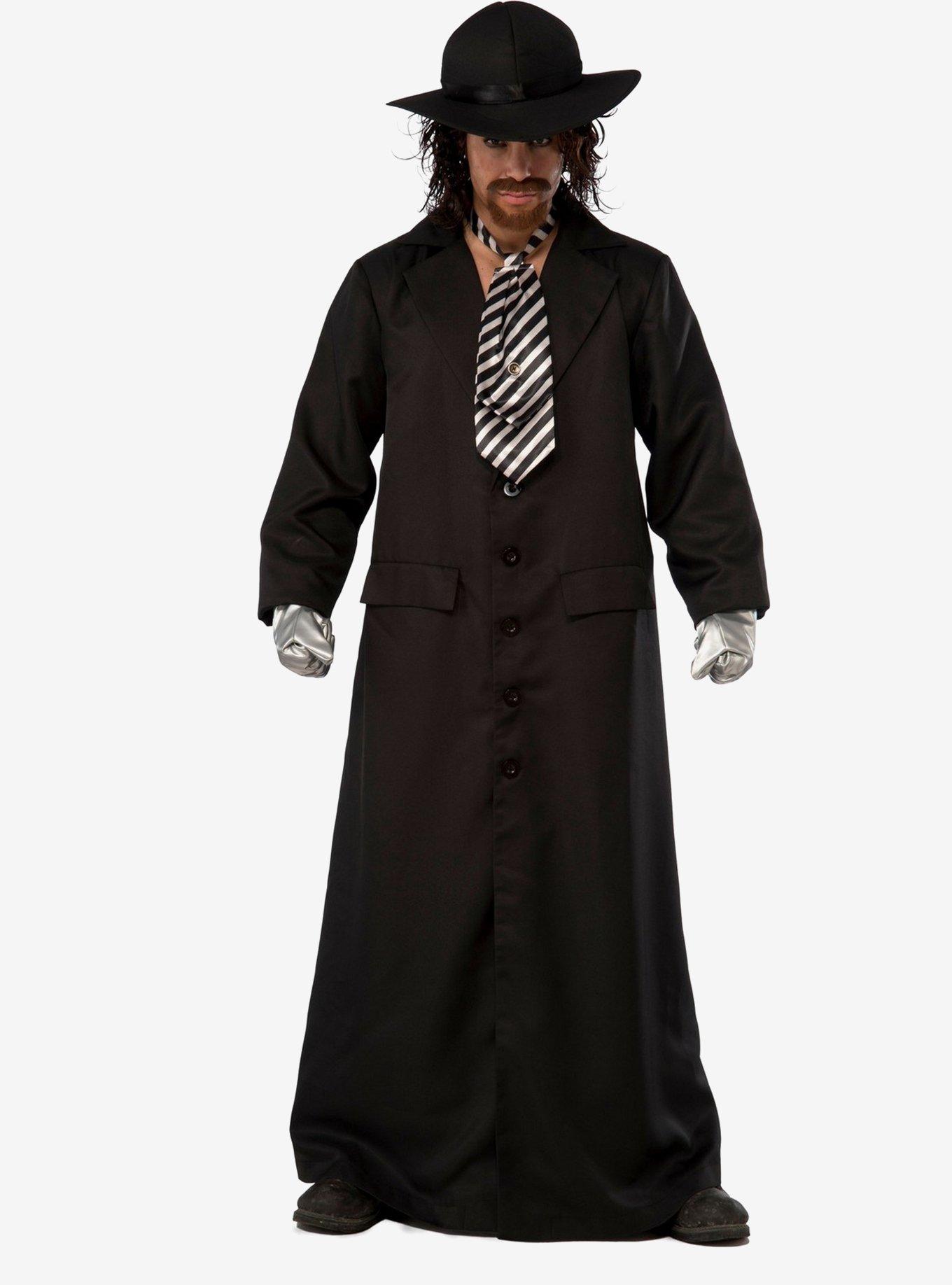 WWE Grand Heritage Undertaker Costume | Hot Topic
