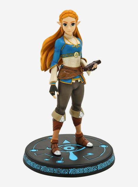 First 4 Figures The Legend Of Zelda: Breath Of The Wild Zelda PVC ...