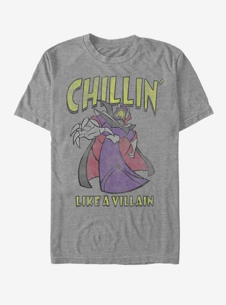 Disney Pixar Toy Story Chillin' T-Shirt - GREY | BoxLunch