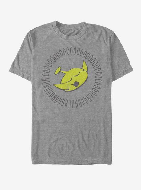 Disney Pixar Toy Story Oohh T-Shirt - GREY | BoxLunch