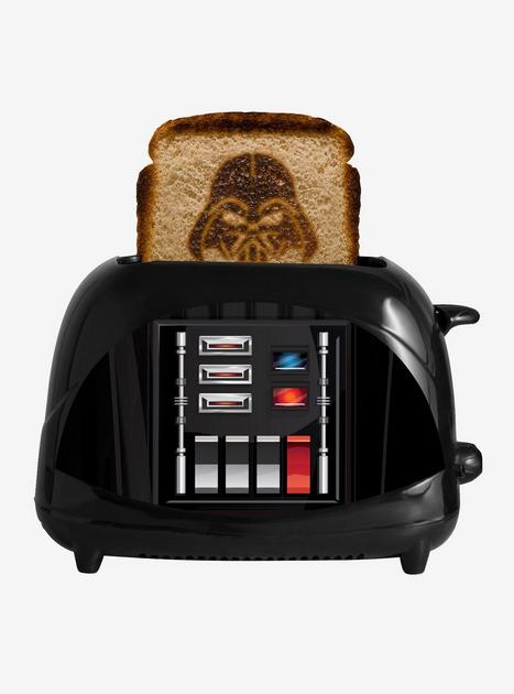 Star Wars Darth Vader Empire Toaster | Hot Topic