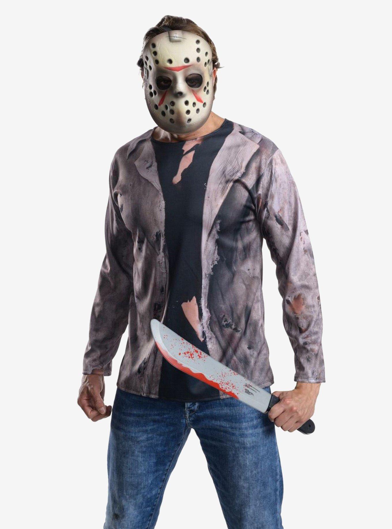 Friday The 13th Jason Costume Kit | Hot Topic