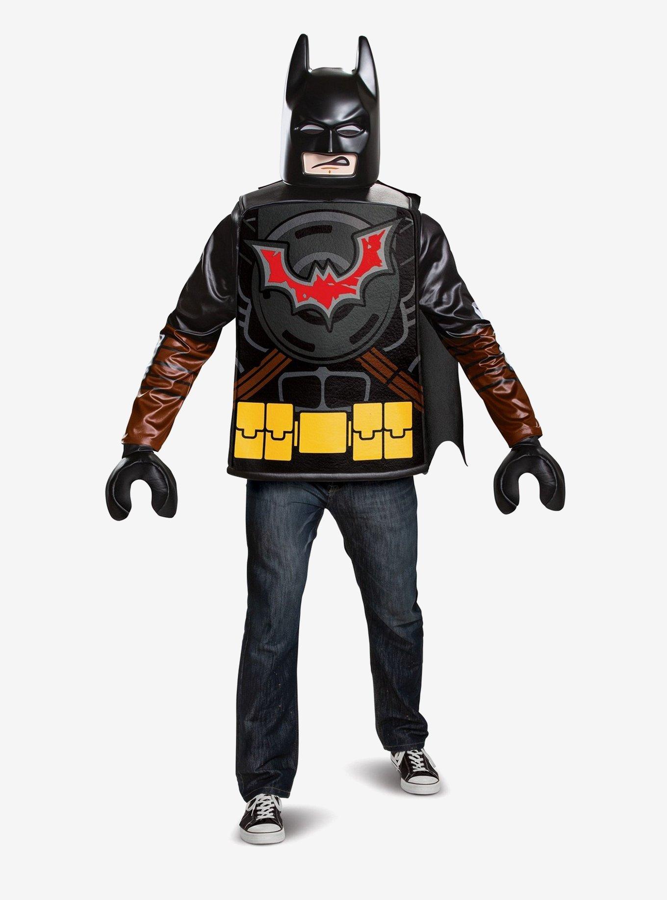 Lego Movie 2: Batman Costume | Hot Topic
