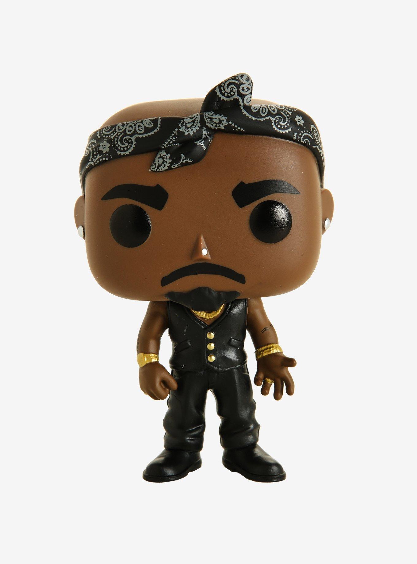 Funko Pop! Tupac Shakur Vinyl Figure | BoxLunch