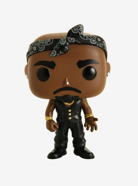 Funko Pop! Tupac Shakur Vinyl Figure | BoxLunch