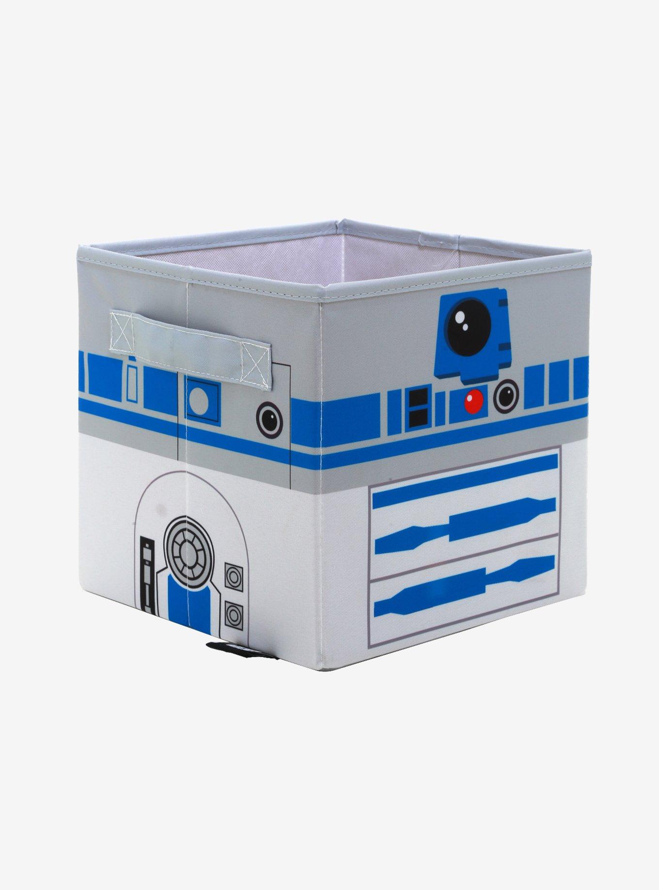 Star Wars R2-D2 Storage Bin | Hot Topic