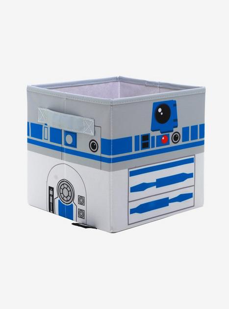 Star Wars R2-D2 Storage Bin | Hot Topic