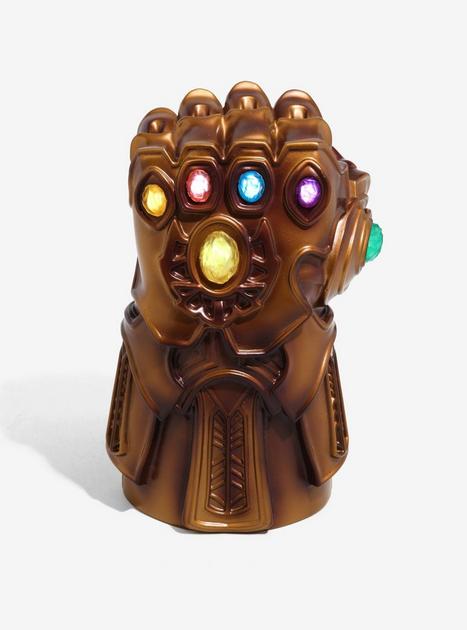 Marvel Avengers Infinity Gauntlet Desk Lamp | Hot Topic