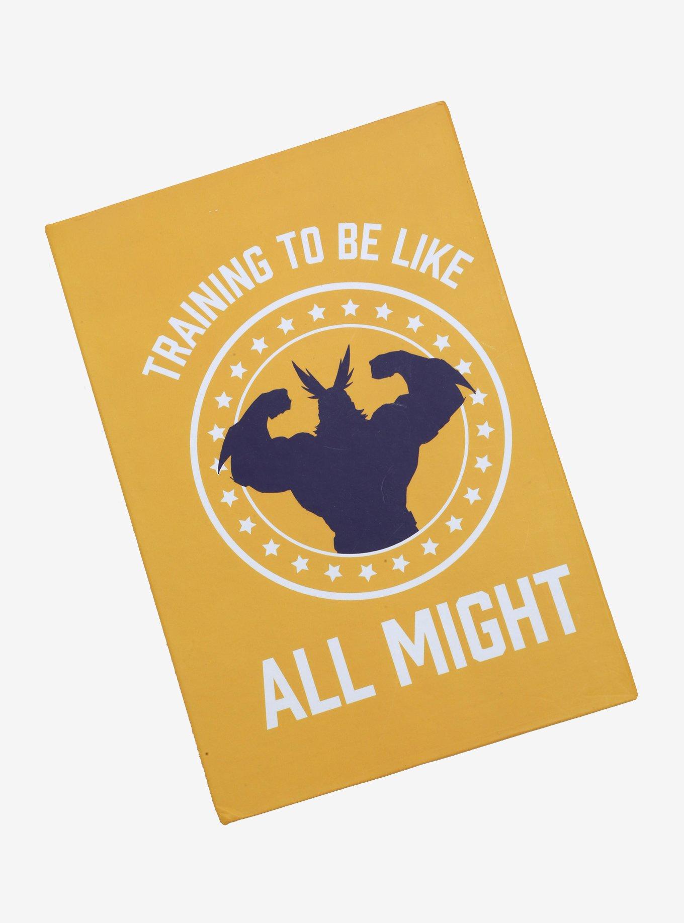 My Hero Academia U.A. High Sticky Note Set | Hot Topic