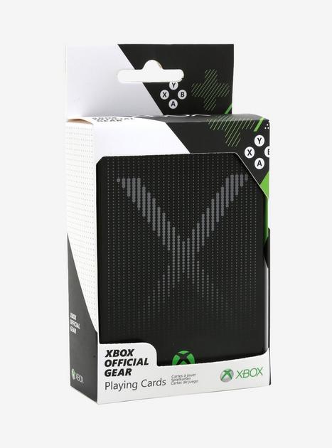 Xbox Playing Cards | Hot Topic