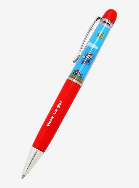 Nintendo Super Mario Bros. Floating Pen | BoxLunch