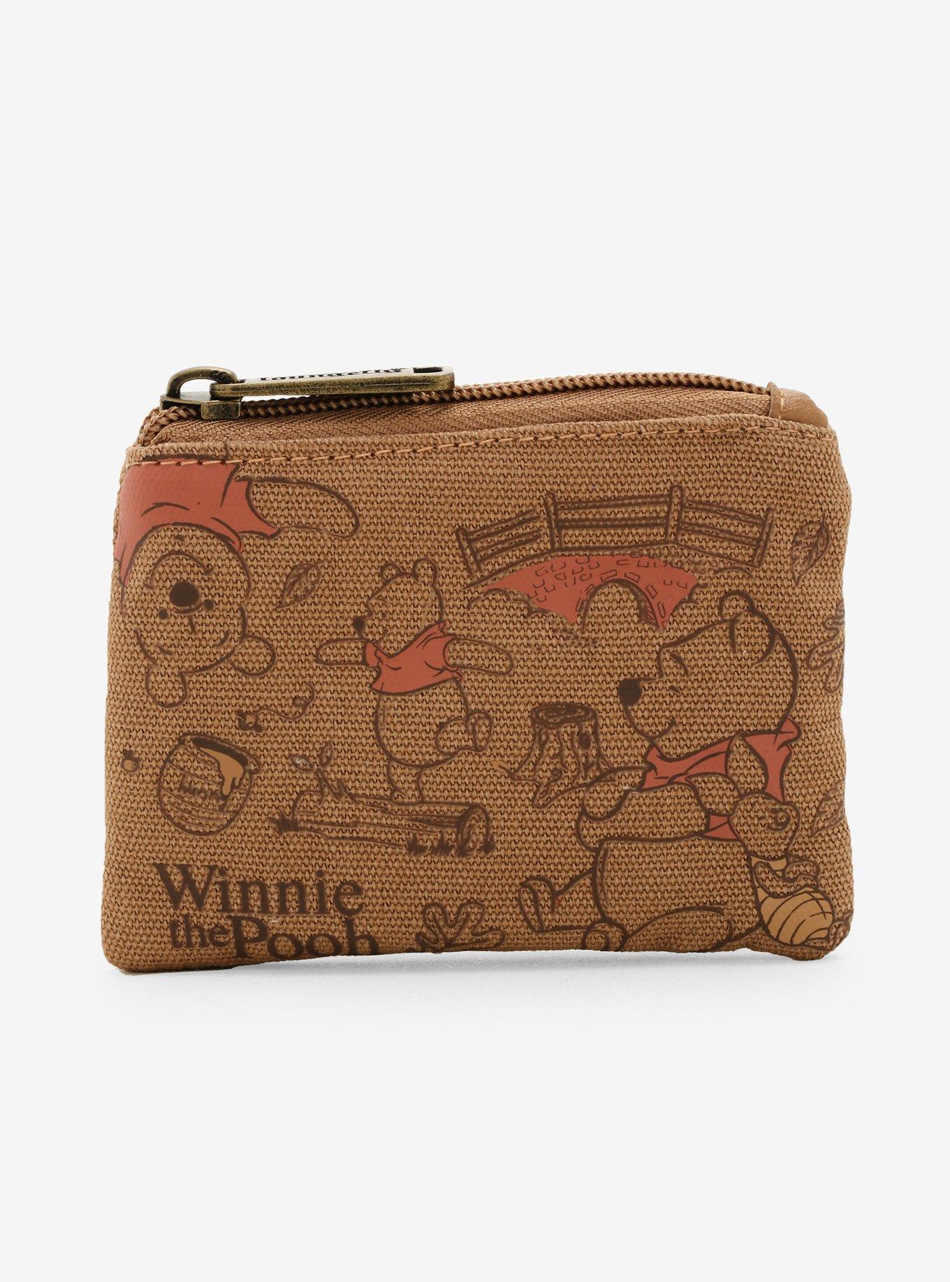 Loungefly Disney Winnie the Pooh Classic Coin Purse - BoxLunch ...