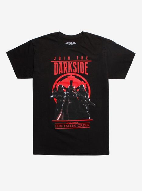 Star Wars Jedi: Fallen Order Dark Side T-Shirt | Hot Topic