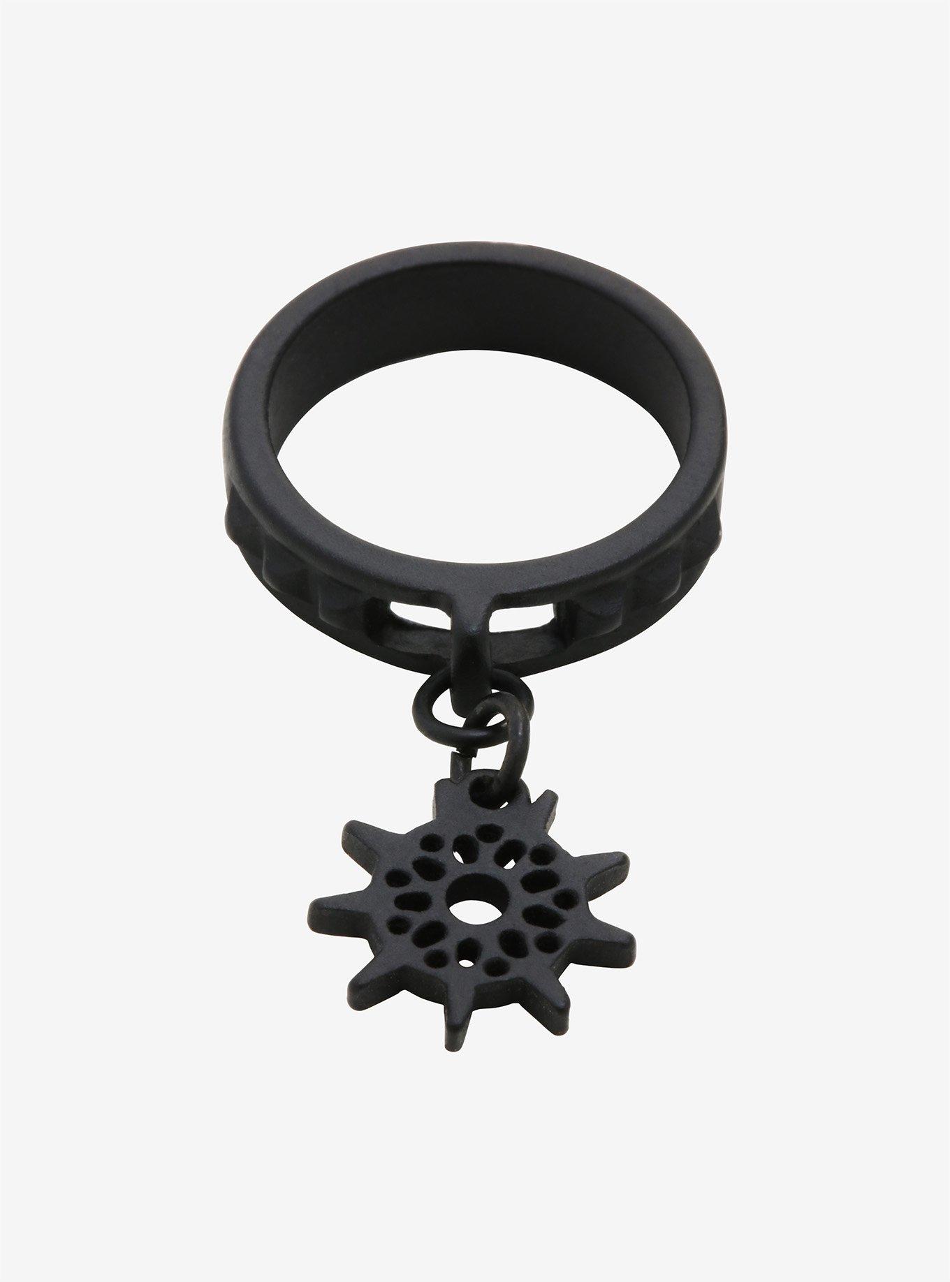 Slipknot Charm Ring | Hot Topic