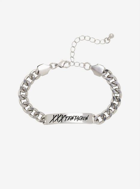 XXXtentacion Logo Chain Bracelet | Hot Topic