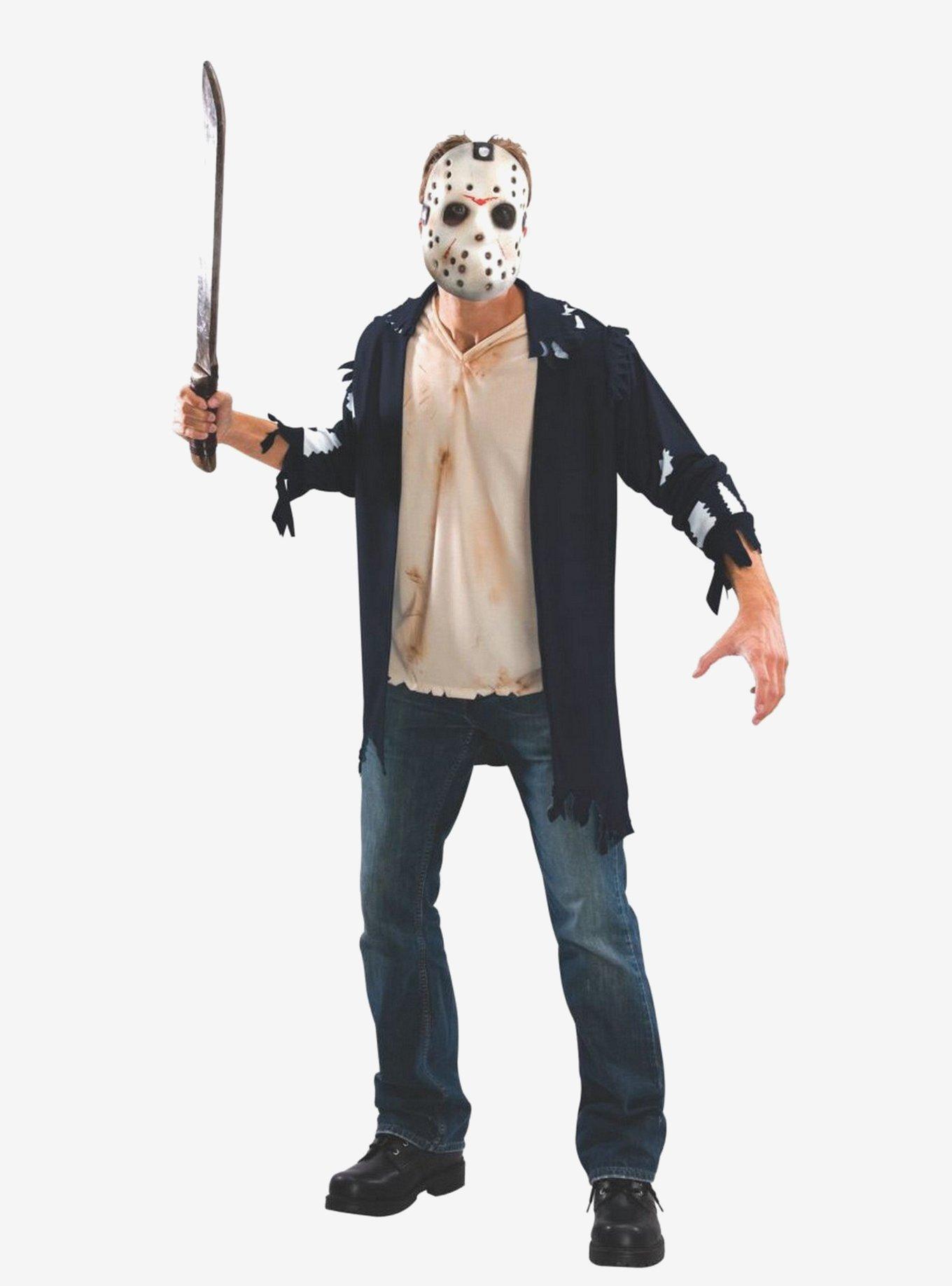 Friday the 13th Jason Costume | BoxLunch