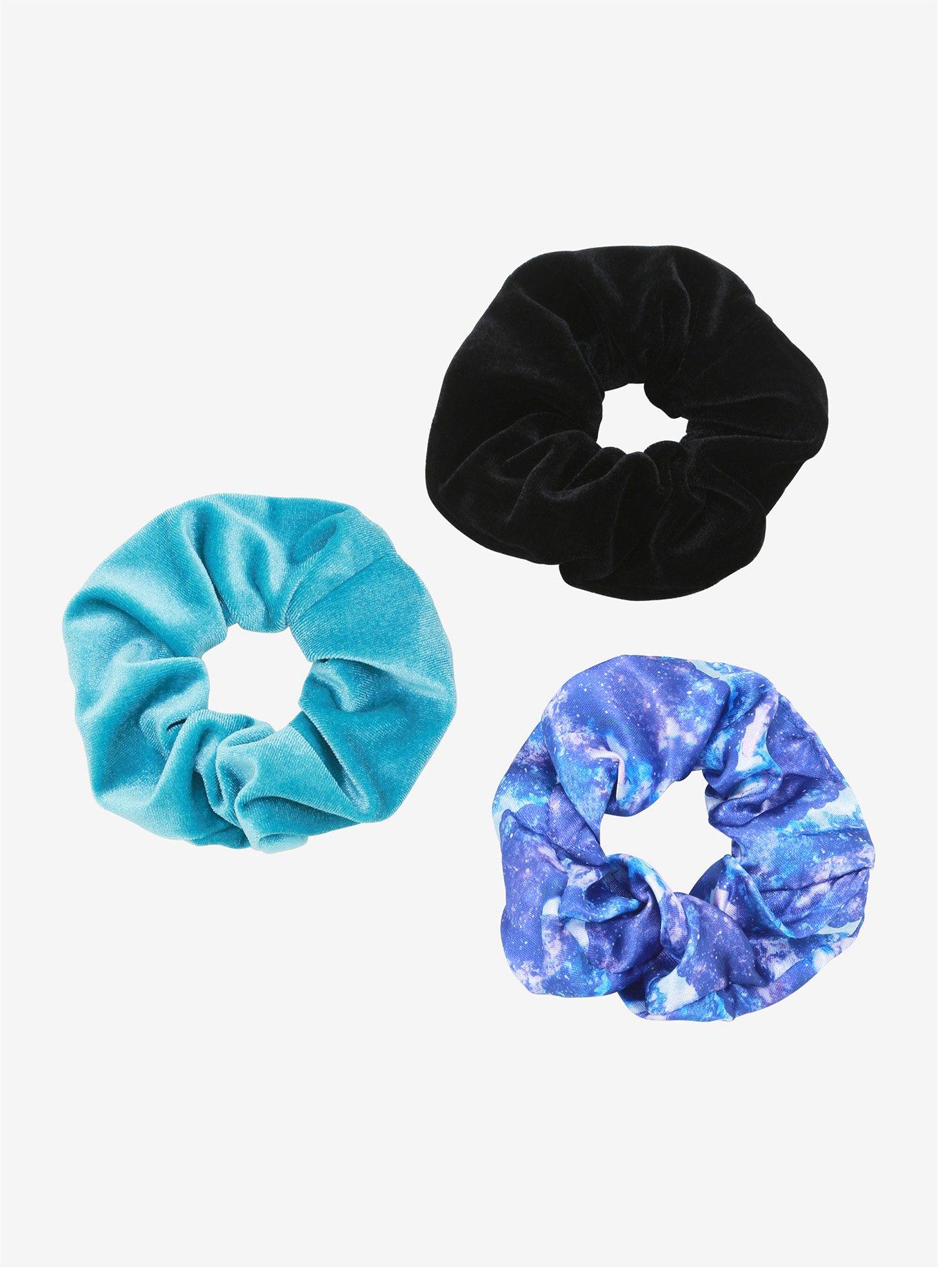 Galaxy Scrunchie Set | Hot Topic