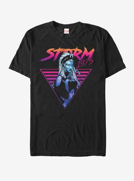 Marvel Neon Storm T-Shirt | Hot Topic