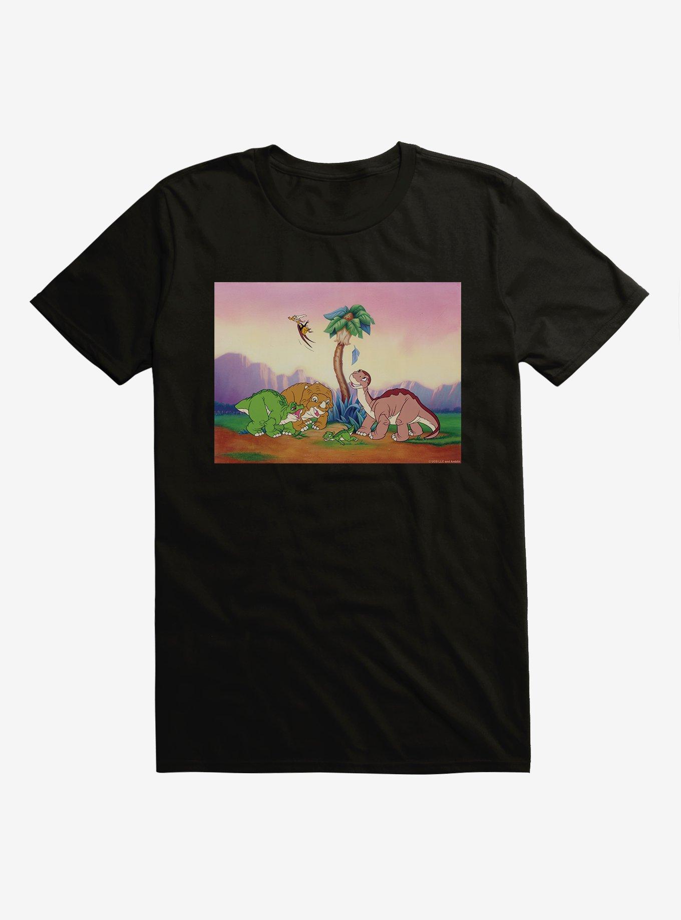 The Land Before Time Lunchtime T-Shirt | BoxLunch