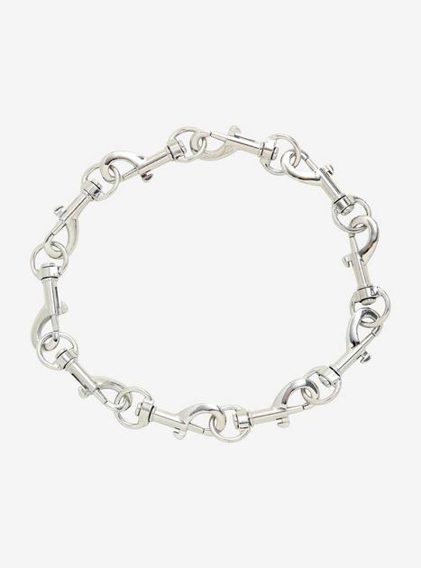 Toggle Chain Choker | Hot Topic