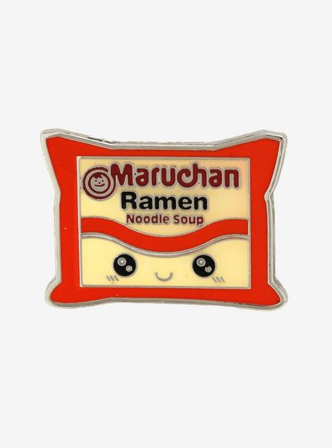 Maruchan Ramen Packet Enamel Pin - BoxLunch Exclusive | BoxLunch