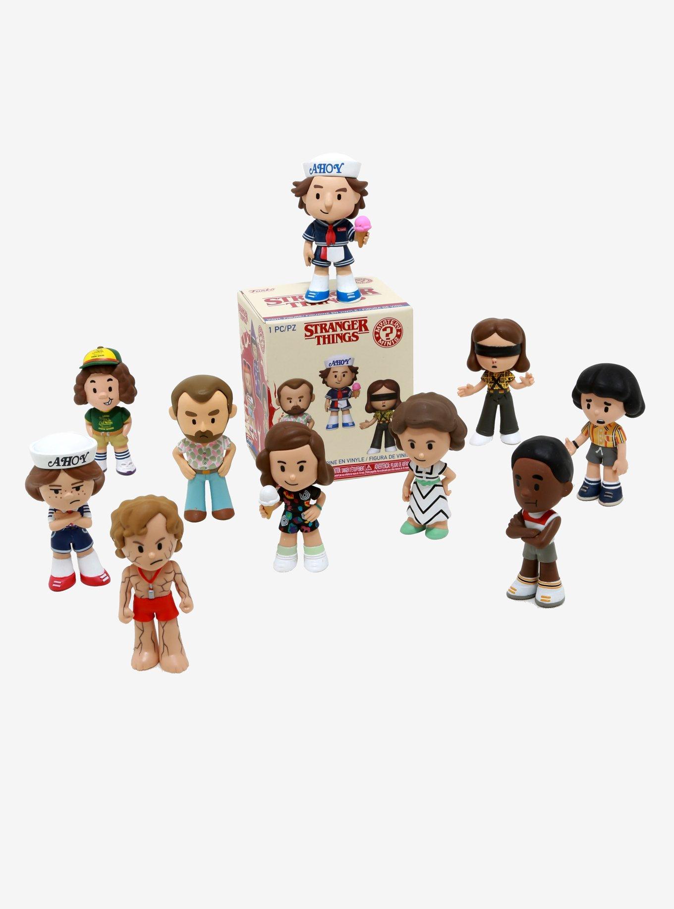 Funko Stranger Things Mystery Minis Blind Box Vinyl Figure | Hot Topic