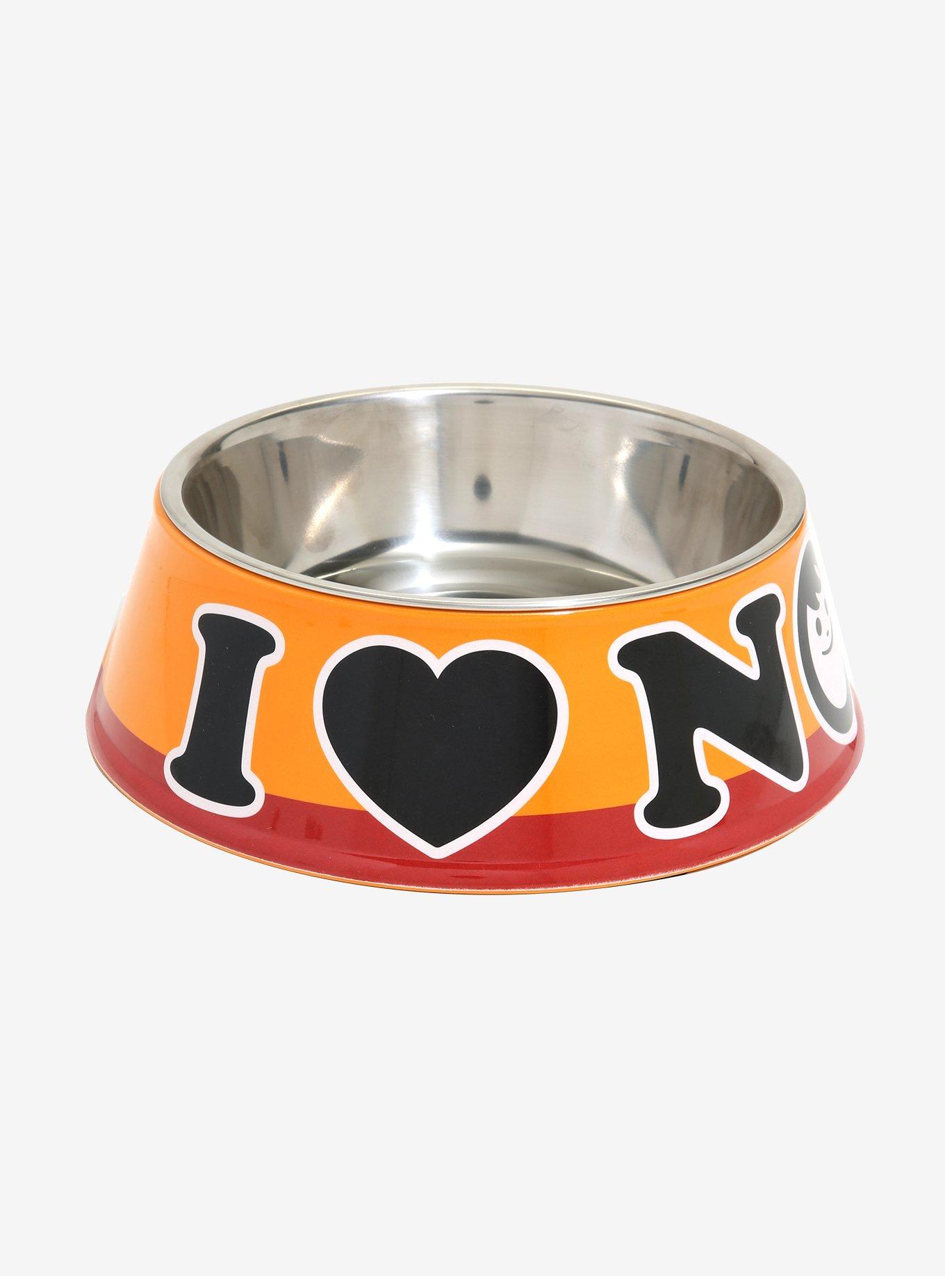 Maruchan I Love Noods Dog Bowl - BoxLunch Exclusive | BoxLunch