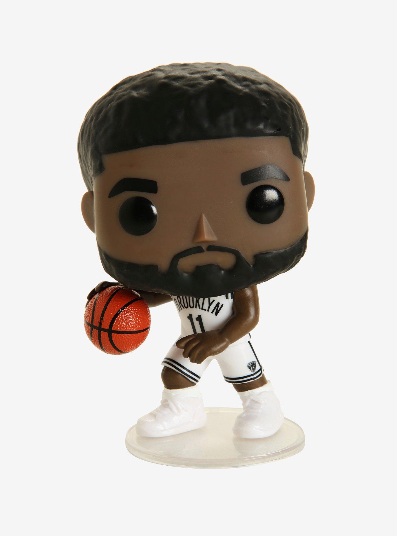 Funko Pop NBA Brooklyn Nets Kyrie Irving Vinyl Figure BoxLunch