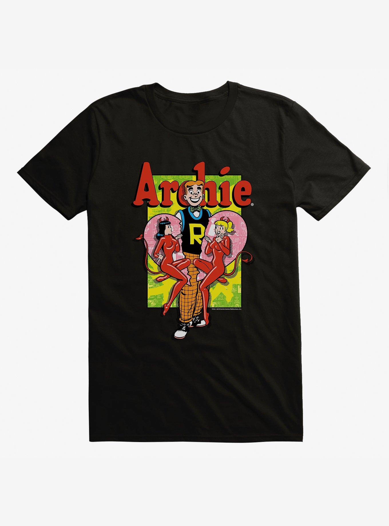 Archie Comics We Love Archie T-Shirt | BoxLunch