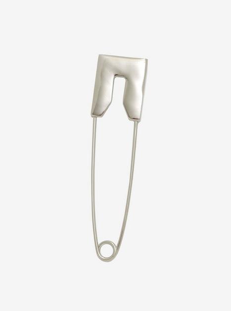 Safety Pin Key Chain | Hot Topic