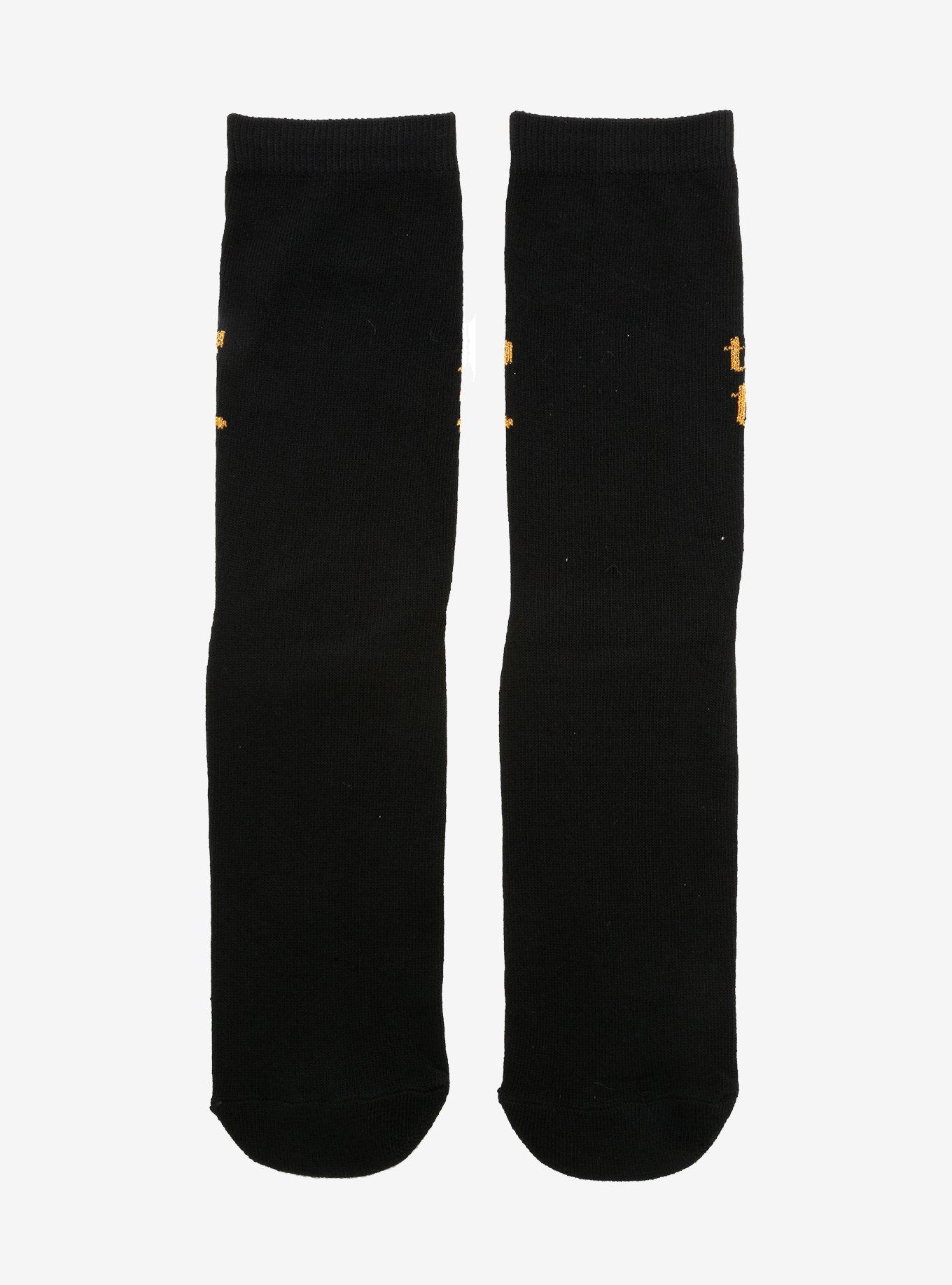 Harry Potter Up To No Good Crew Socks | Hot Topic