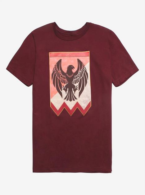 Fire Emblem: Three Houses Black Eagles T-Shirt | Hot Topic