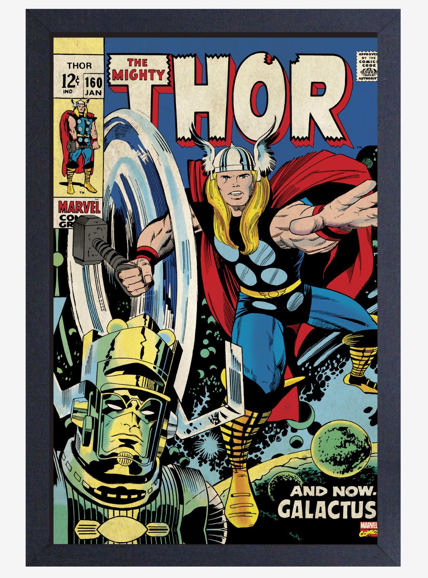 Marvel Thor #160 Poster | Hot Topic