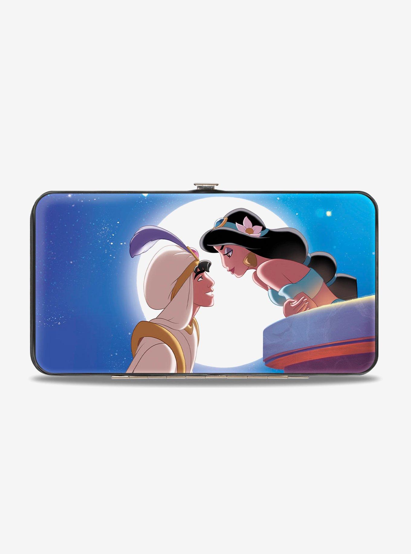 Disney Princess Jasmine And Aladdin Kiss