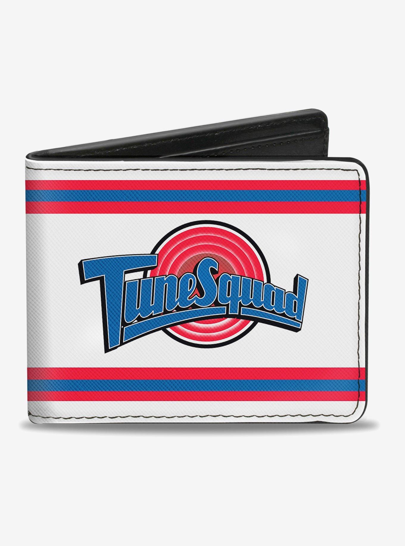 Space Jam Tune Squad Logo Bi-Fold Wallet | Hot Topic