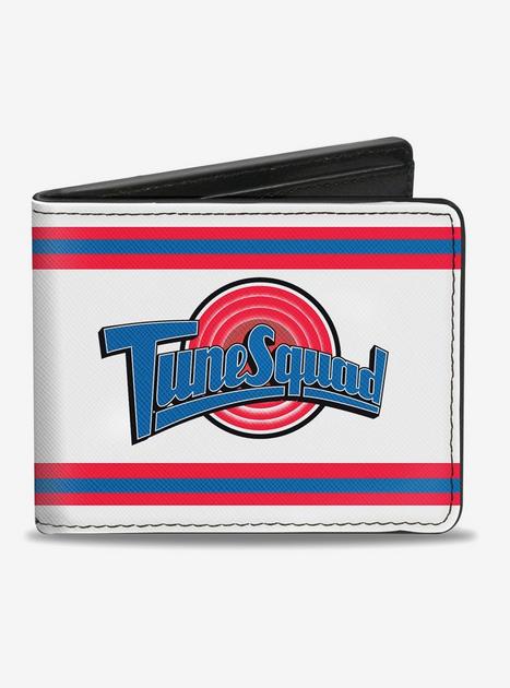 Space Jam Tune Squad Logo Bi-Fold Wallet | Hot Topic