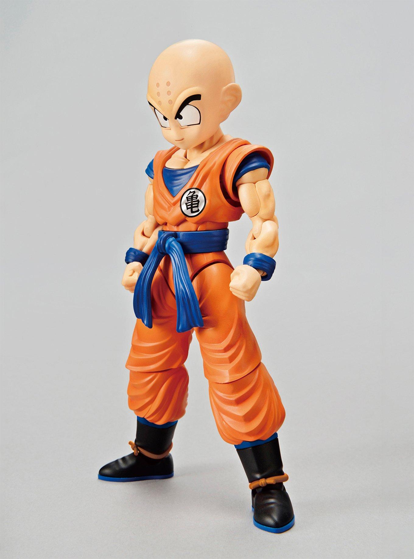Bandai Dragon Ball Z Krillin Figure-Rise Standard Model Kit | BoxLunch
