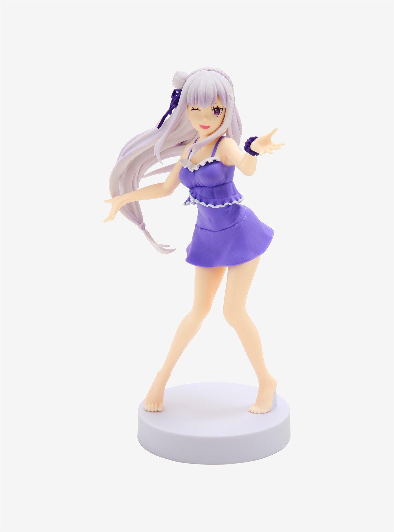 Banpresto Re:Zero - Starting Life in Another World Emilia EXQ ...