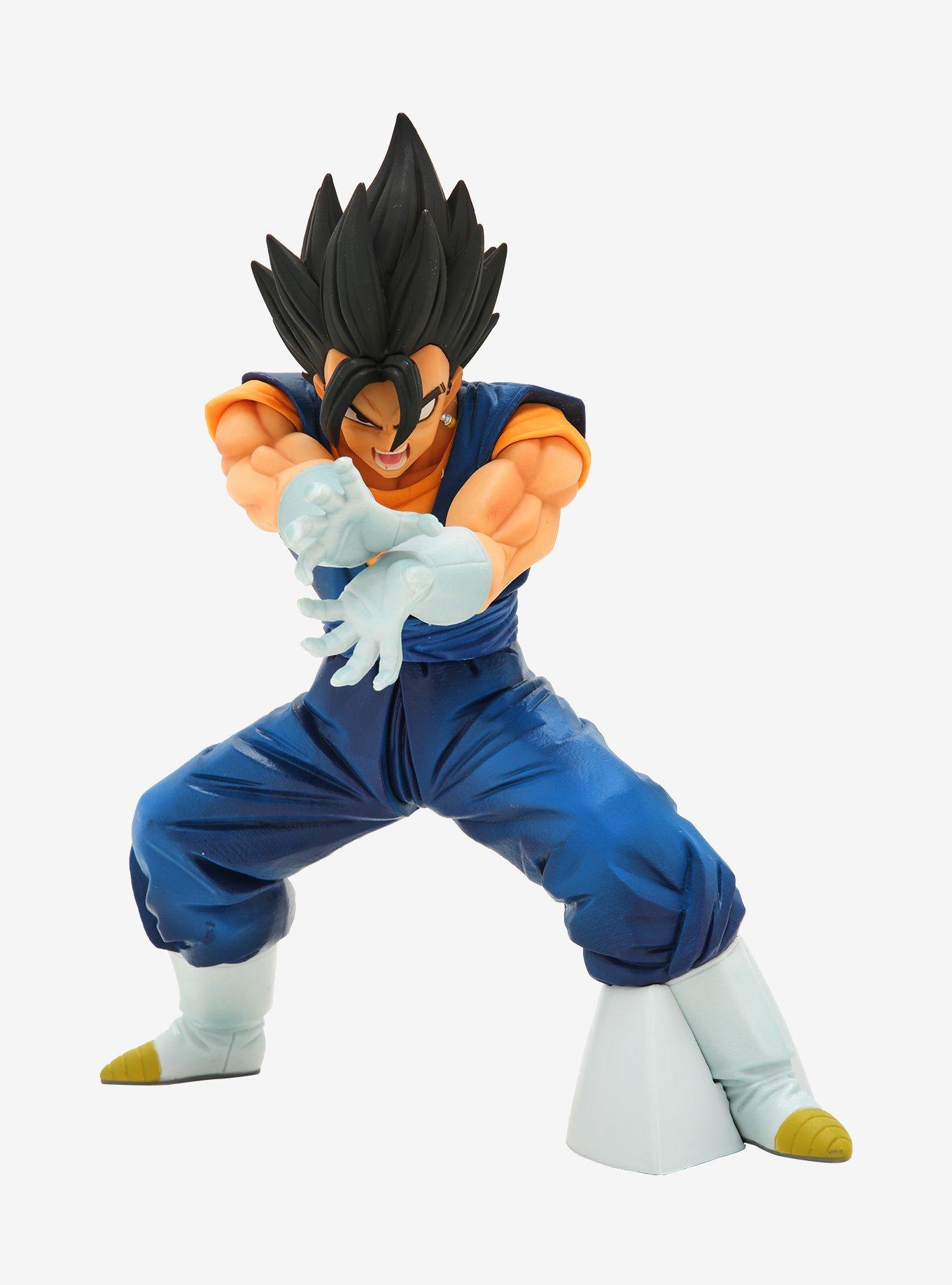 Vegito blue figure banpresto store