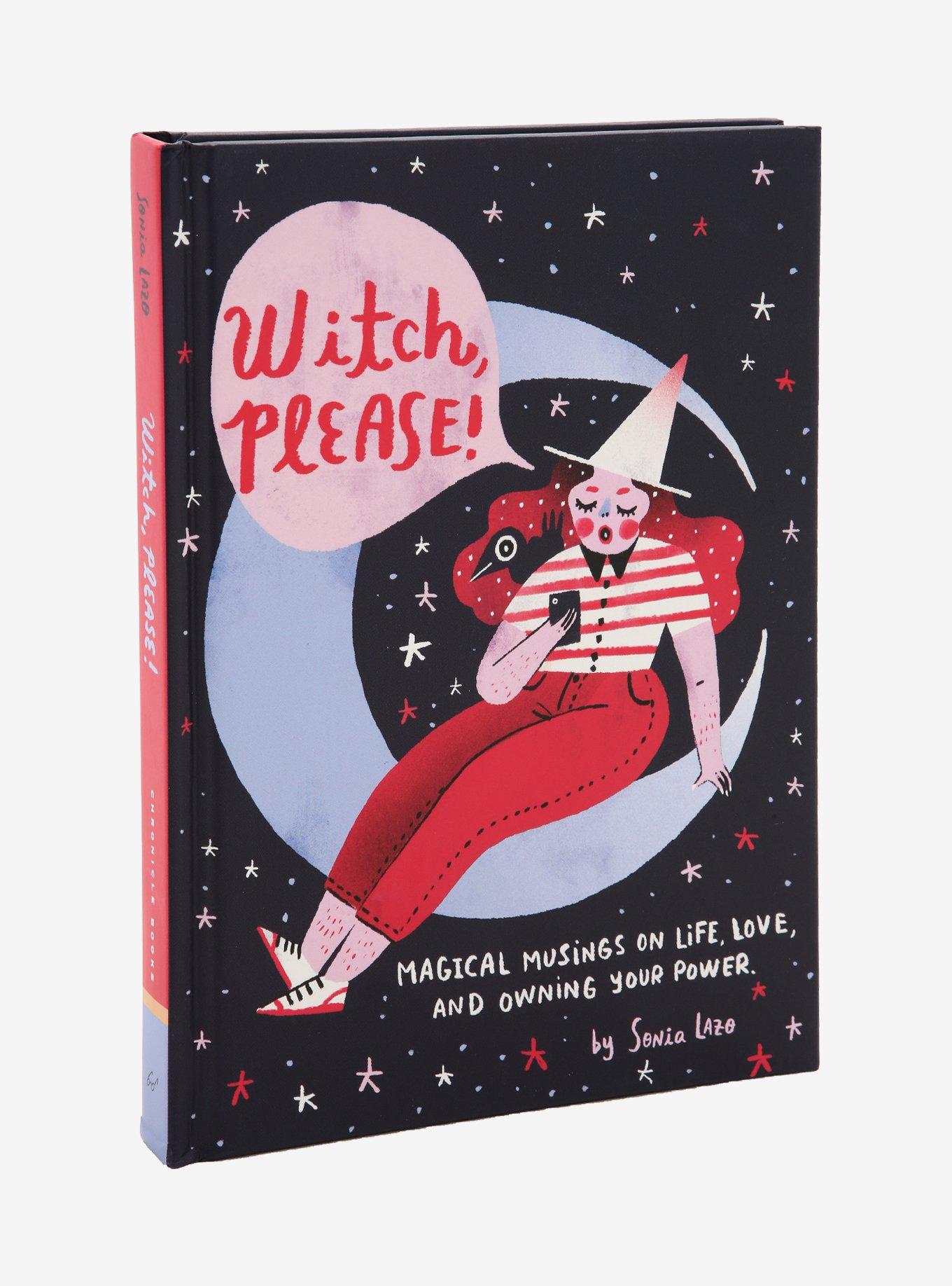 Witch, Please Book | BoxLunch