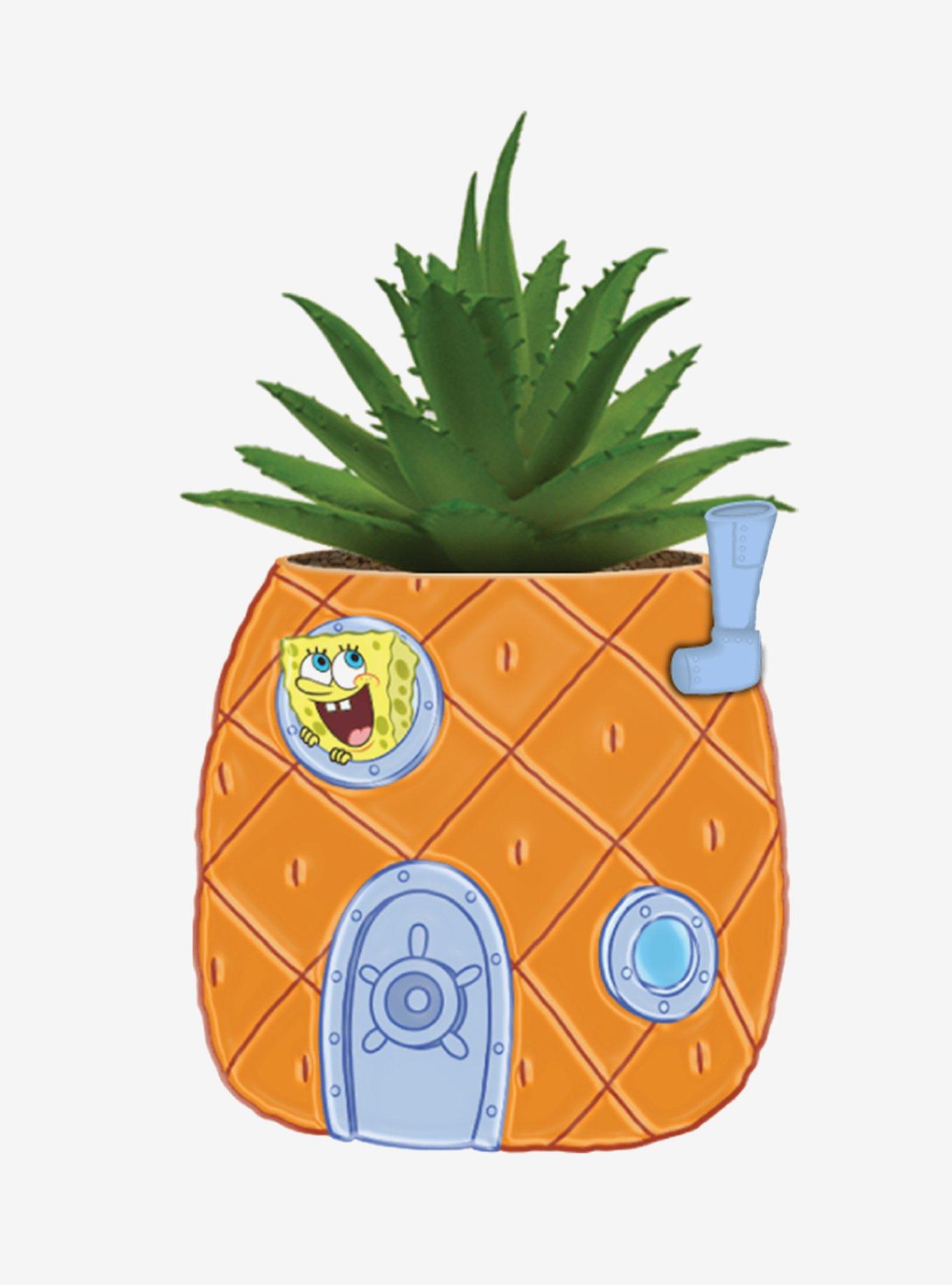 SpongeBob SquarePants Pineapple Mini Planter | Hot Topic