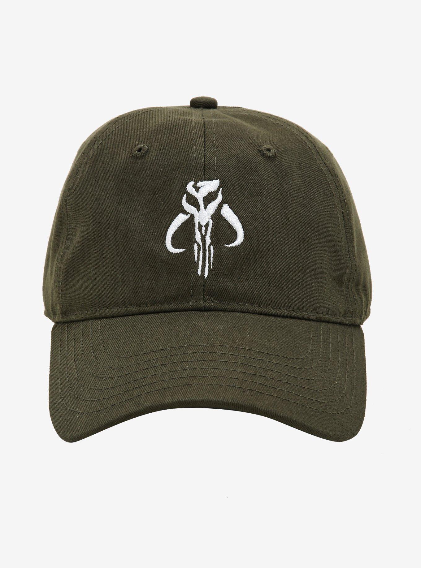Star Wars The Mandalorian Mythosaur Cap - BoxLunch Exclusive | BoxLunch