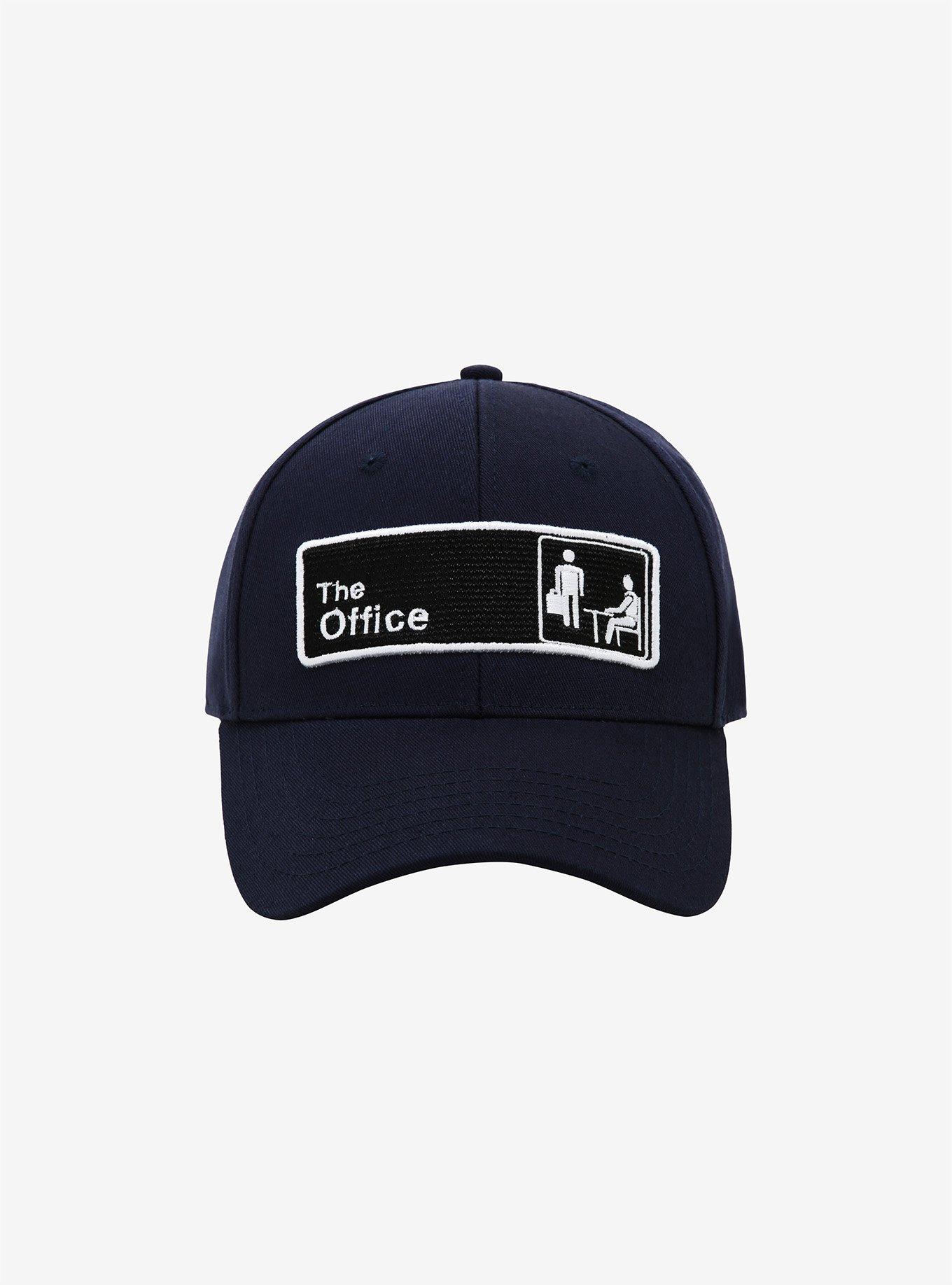 The Office Logo Plaque Cap - BoxLunch Exclusive | BoxLunch