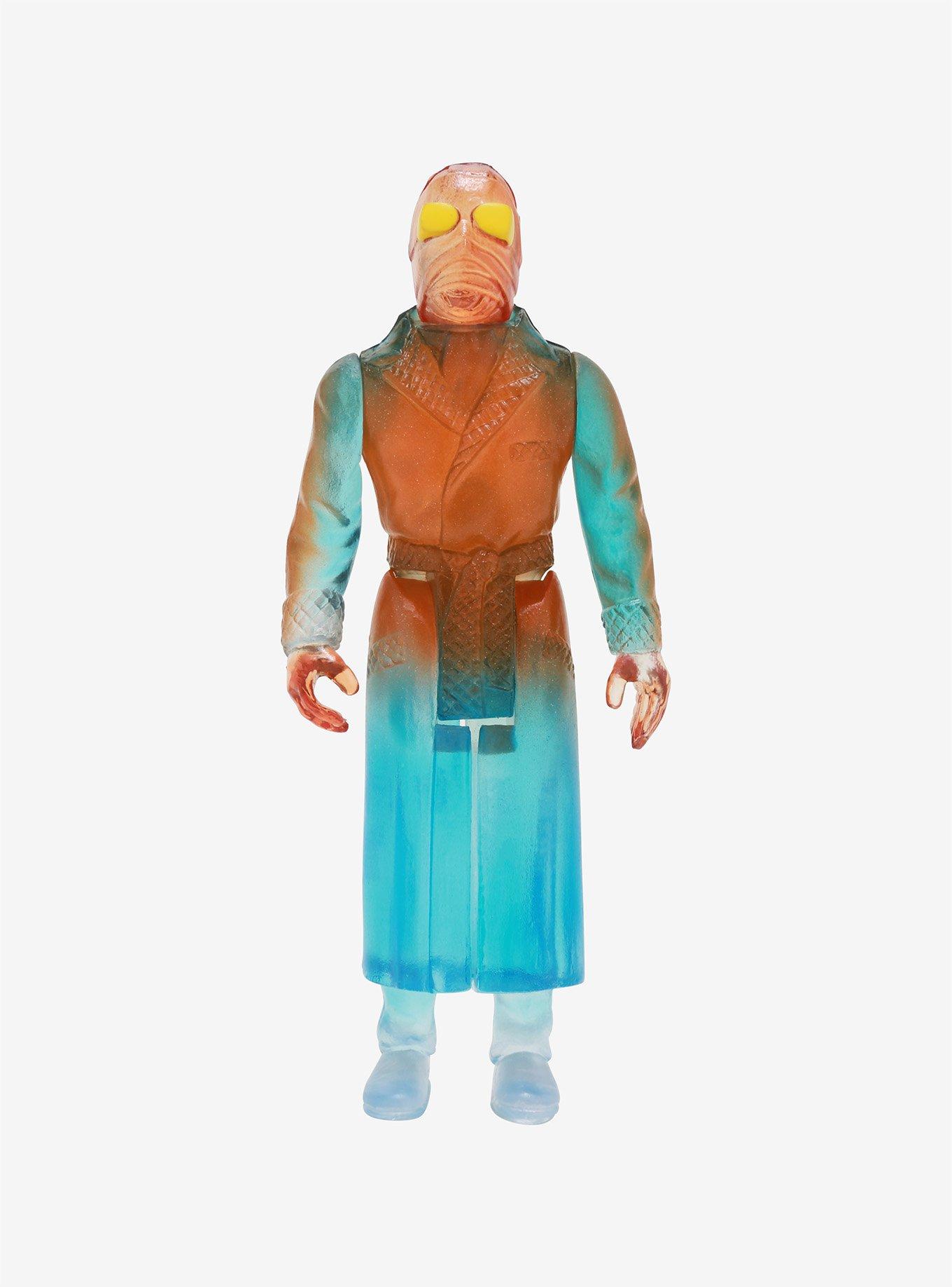 Super7 ReAction Universal Monsters Invisible Man Collectible Action ...