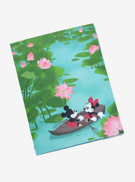 Disney Mickey Mouse & Minnie Mouse Seasons Sticky Note Set | Hot Topic