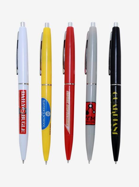 Marvel Pen Set | Hot Topic