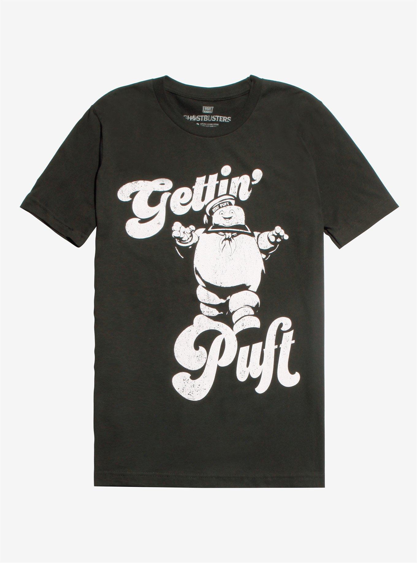 Fright-Rags Ghostbusters Gettin Puft T-Shirt | Hot Topic