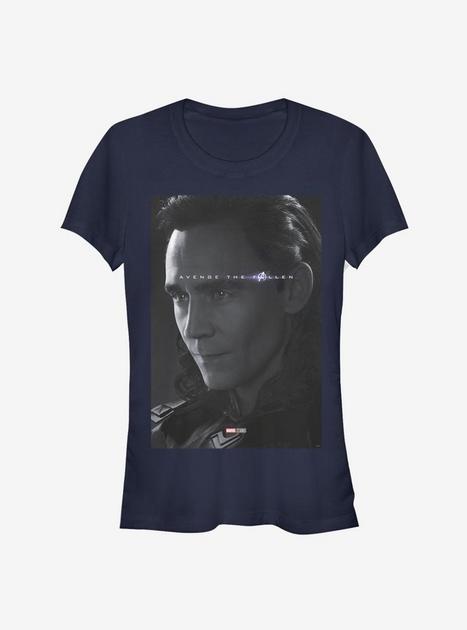 Marvel Loki Avenge Loki Girls T-Shirt | Hot Topic